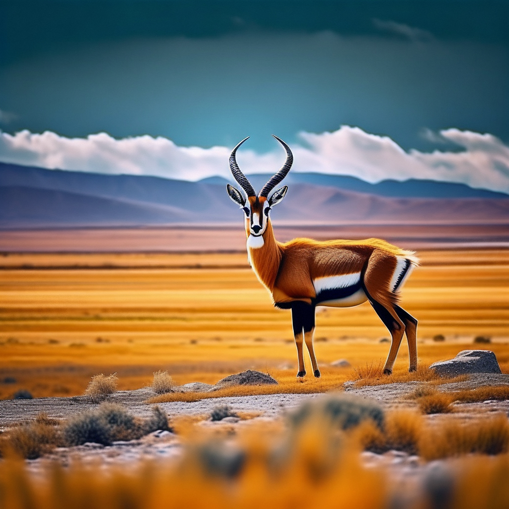 Discover China’s unique wildlife: spark kid’s imaginations