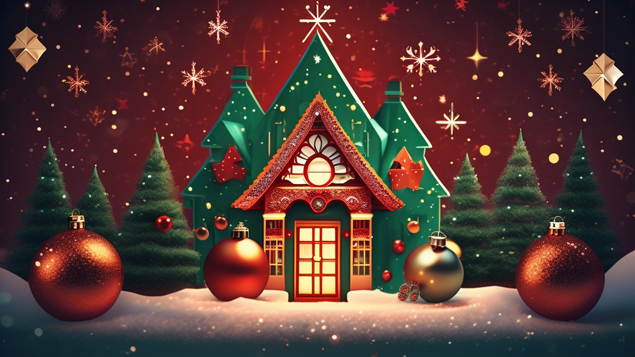 Learn How to Craft Your Own Christmas Card in Chinese