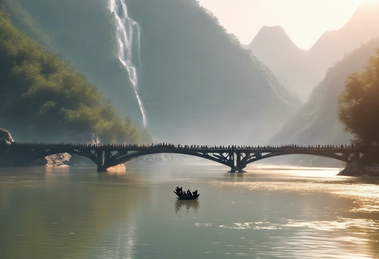 Peter Hessler's Journey of Learning Mandarin