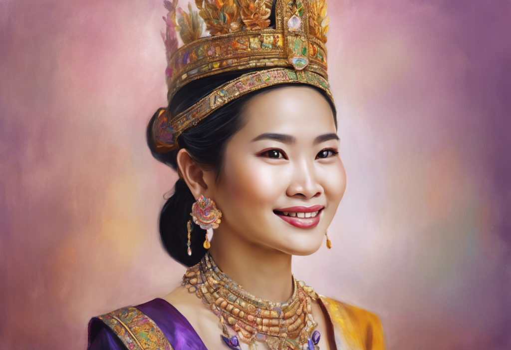 Thai Princess Boosts Sino-Thai Friendship with Mandarin