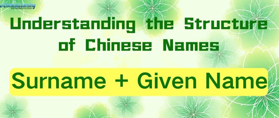 How to Choose the Perfect Chinese Name for Yourself