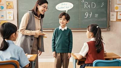 Chinese Quiz for Beginners: How to Express People's Age