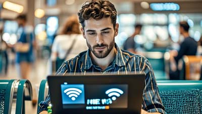 Mandarin Class Online - Do you have Chinese WiFi Anxiety?