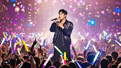 Chinese Language Lesson: Study Chinese through a Famous Pop Star in China.