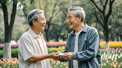 Chinese Conversation: Nice to Meet You - eChineseLearning