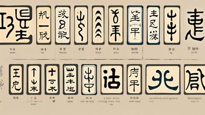 Chinese Character: How to Learn Chinese Characters - eChineseLearning
