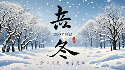 Learn Chinese Culture: 24 Solar Terms of China