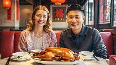 Commenting on Food | Free Survival Chinese Classes-eChineseLearning.