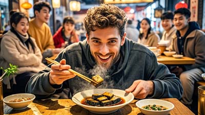 Chinese Lessons Online - Learn about a kind of “revolting” Chinese ...