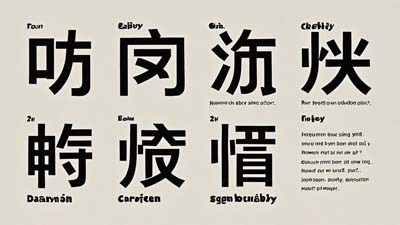 Chinese Words And Meanings