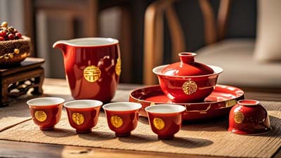 Chinese Culture: 4 Chinese Wedding Gift Taboos - eChineseLearning