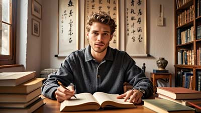 Chinese Quiz: Asking Age in Mandarin Chinese
