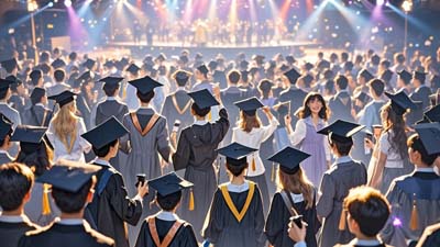 4 Chinese graduation traditions you should know