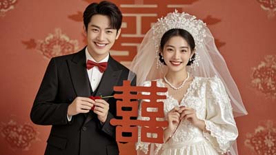 Chinese Culture - 4 Things You Should Know about Wedding
