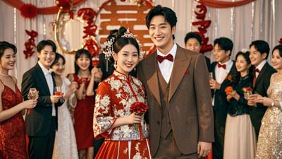 Chinese Culture - 4 Things You Should Know about Wedding