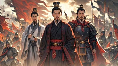 Learn Chinese Culture Through This Film- Red Cliff