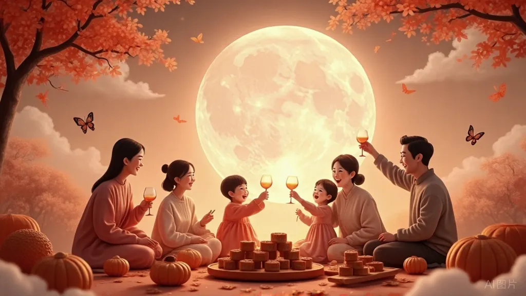 Chinese Mid-Autumn Festival Survival Guide: Phrases You Need